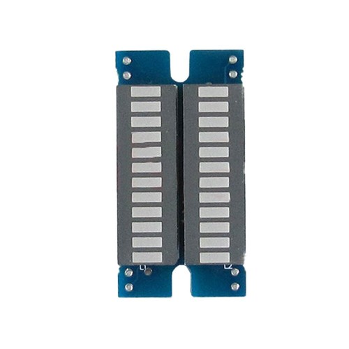 V212P-2805S Music Spectrum Volume Level Dual Channel LED Display Module ...