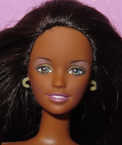 Barbie AA Nikki Babysitter Skipper Teen Sister 1998 Doll Nicki Cool ...