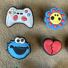 crocs buttons products for sale | eBay