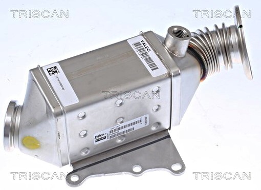 TRISCAN Exhaust Gas Recirculation Cooler For FIAT ALFA ROMEO OPEL 500L ...