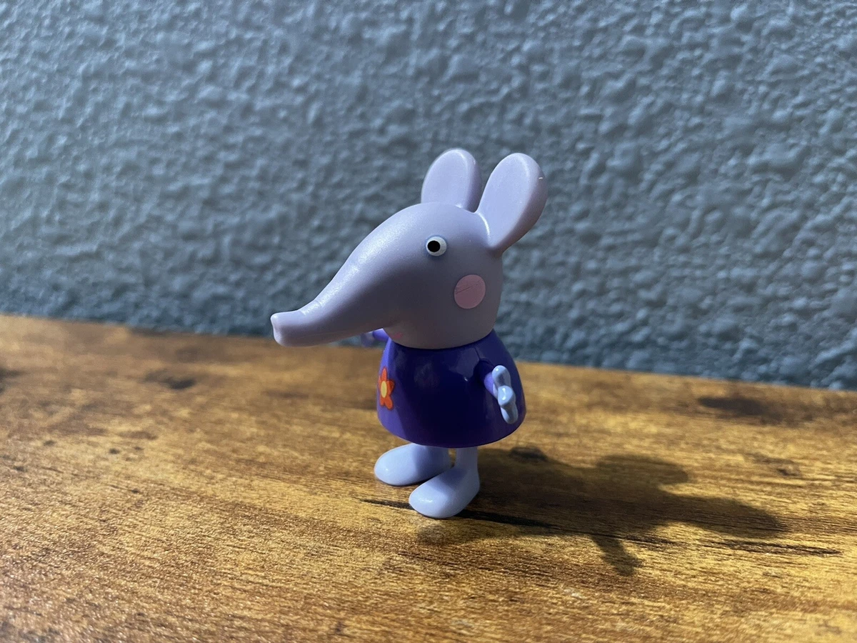 Peppa Pig Emily Elephant Toy