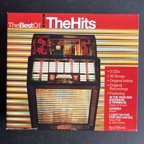 Best of the Hits [BMG] [Box] by Various Artists (CD, Dec-2007, 3 Discs ...