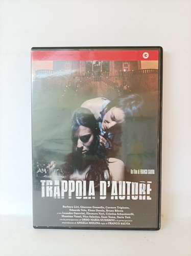 Author Trap With Barbara Livi DVD | eBay