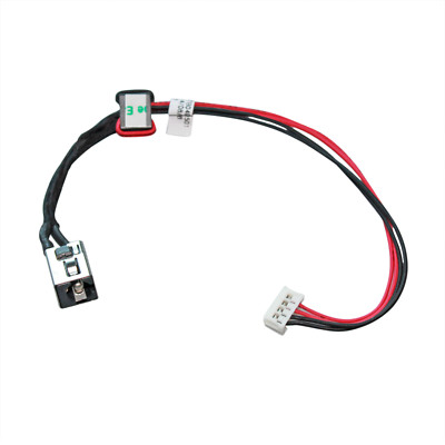 DC Power Port Jack Flex w/cable Toshiba Satellite C55D-A5381 C55-A5330 ...