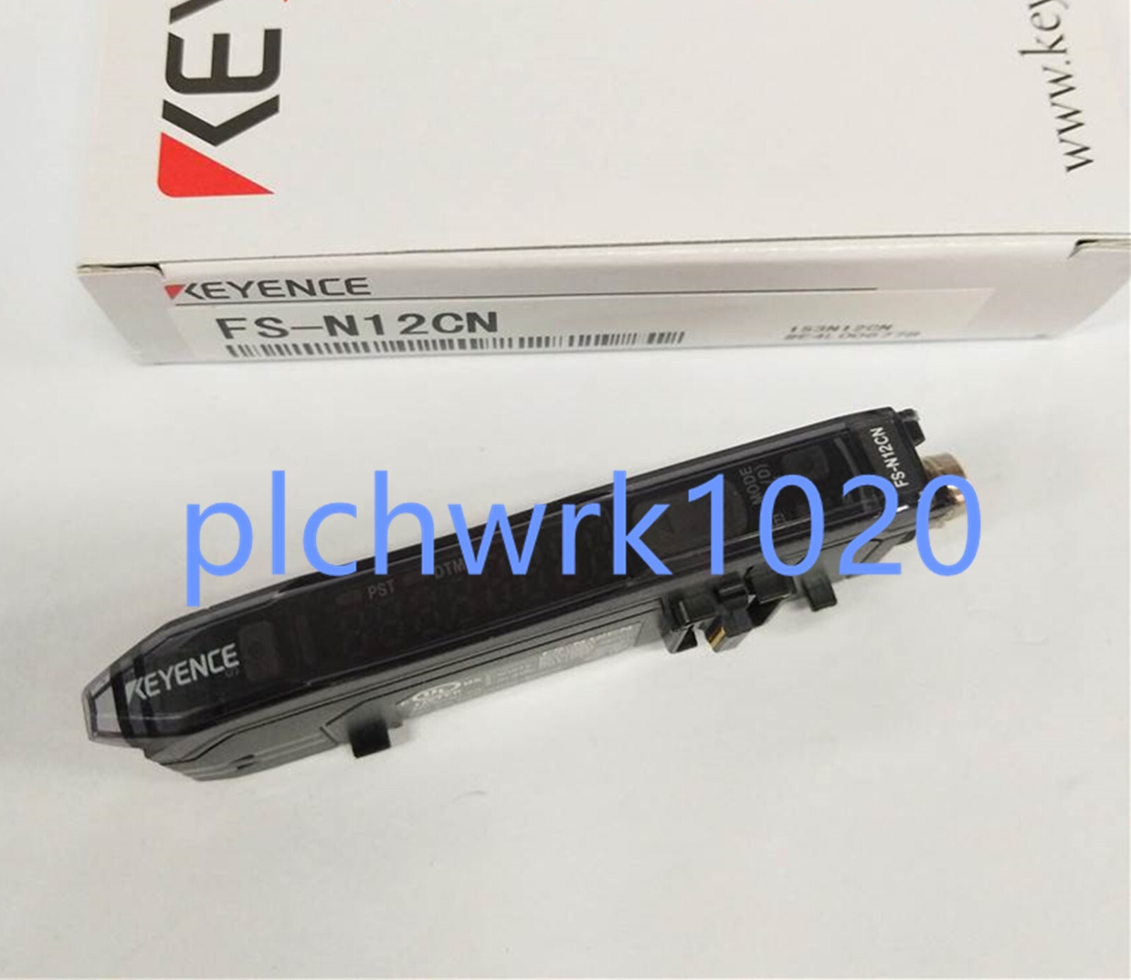 1 PCS NEW IN BOX Keyence fiber amplifier FS-N12CN | eBay