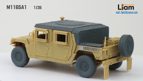 1/35 scale M1165A1 Conversion Kit model 3d printed kit | eBay