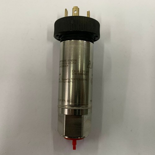 GE UNIK 5000 PTX5072-TC-A1-CA-H1-PA ATEX Pressure Transmitter 0 to 10 ...