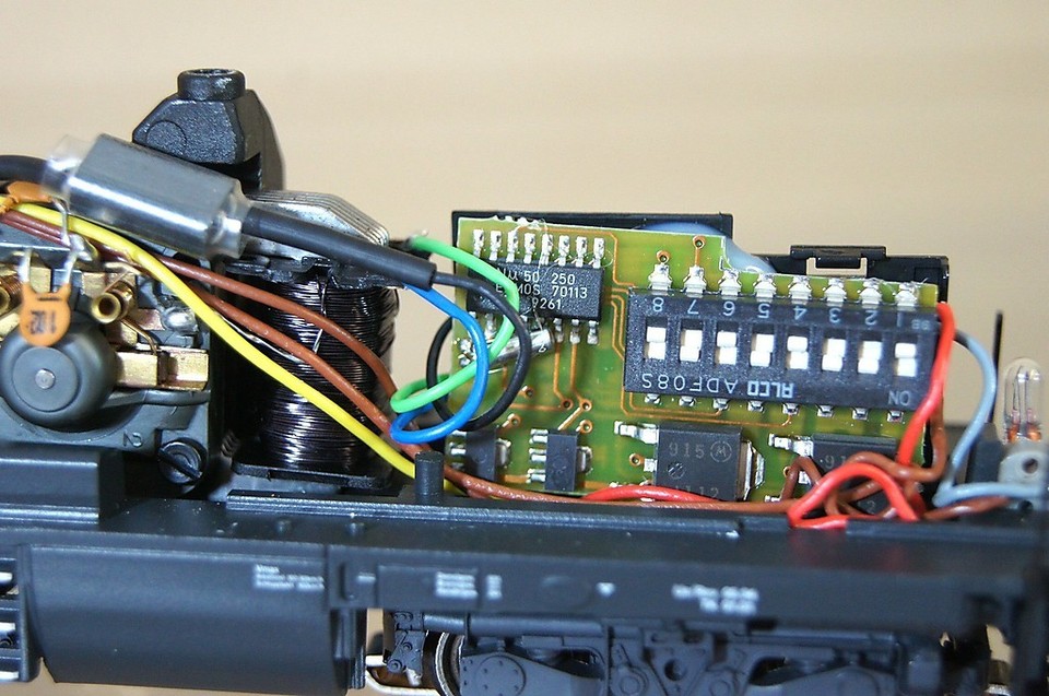 MARKLIN MäRKLIN 33572 DIGITAL 6080 PROTOTYPE DB BLUE TEE BR 103 E-LOK ...