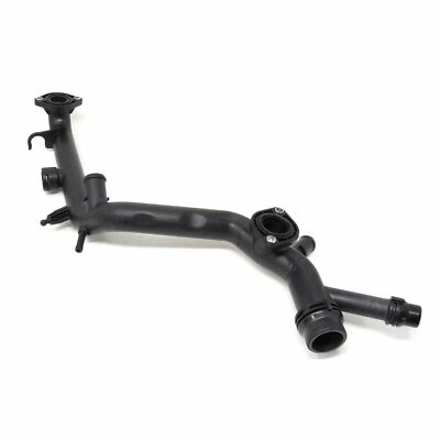 Wasserrohr Kühlmittelrohr inkl Dichtung Original Audi A4 A6 2.8l 3.2l ...