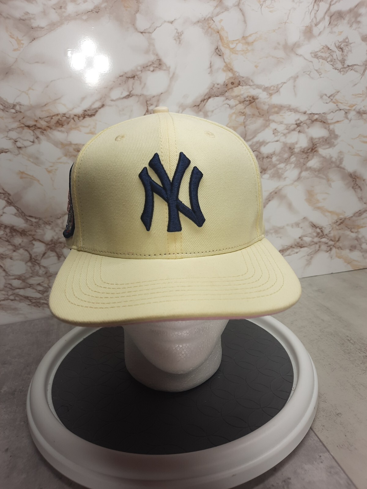 Pro Standard NEW YORK YANKEES Snapback Hat "Subway Se… - Gem