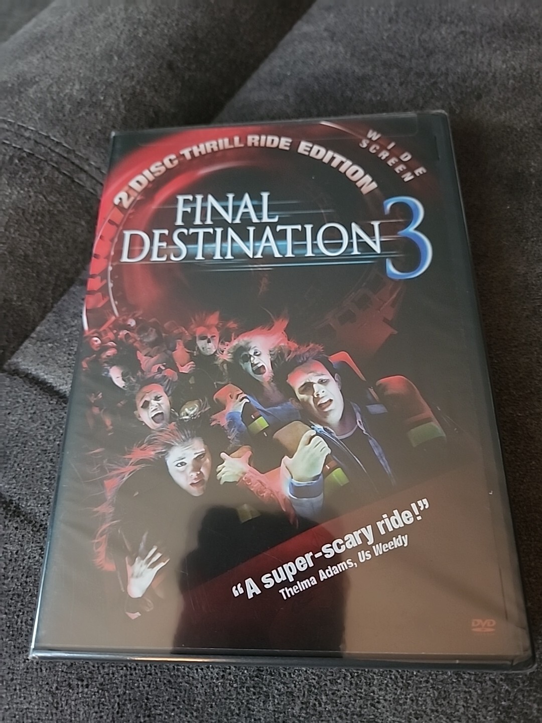 Final Destination 3 (DVD, 2006, 2-Disc Set, Widescreen Special Edition ...