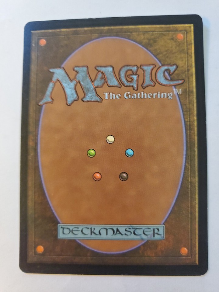 MTG Magic The Gathering Card Giant Cockroach Creature Insect Black ...