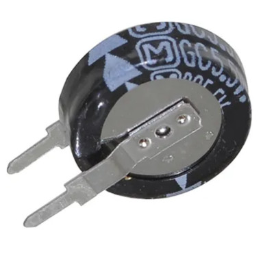 1 PCS Panasonic CAPACITOR SUPER .33F 0.33F 5.5V SUPERCAP Radial Super ...
