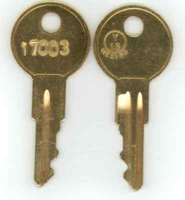 Fire Alarms - Fire Alarm Keys