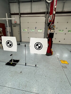 Portable ADAS Calibration- Stand & Targets, No software | eBay
