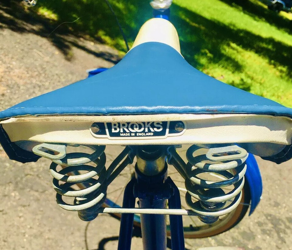 1960’s Vintage DUNELT Bicycle Made ENGLAND working Condition - Pick-up ...