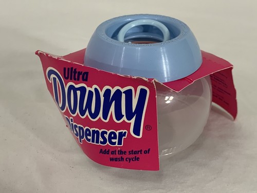 DOWNY Fabric Softener Dispenser Ball ~ Just pour and toss in your ...