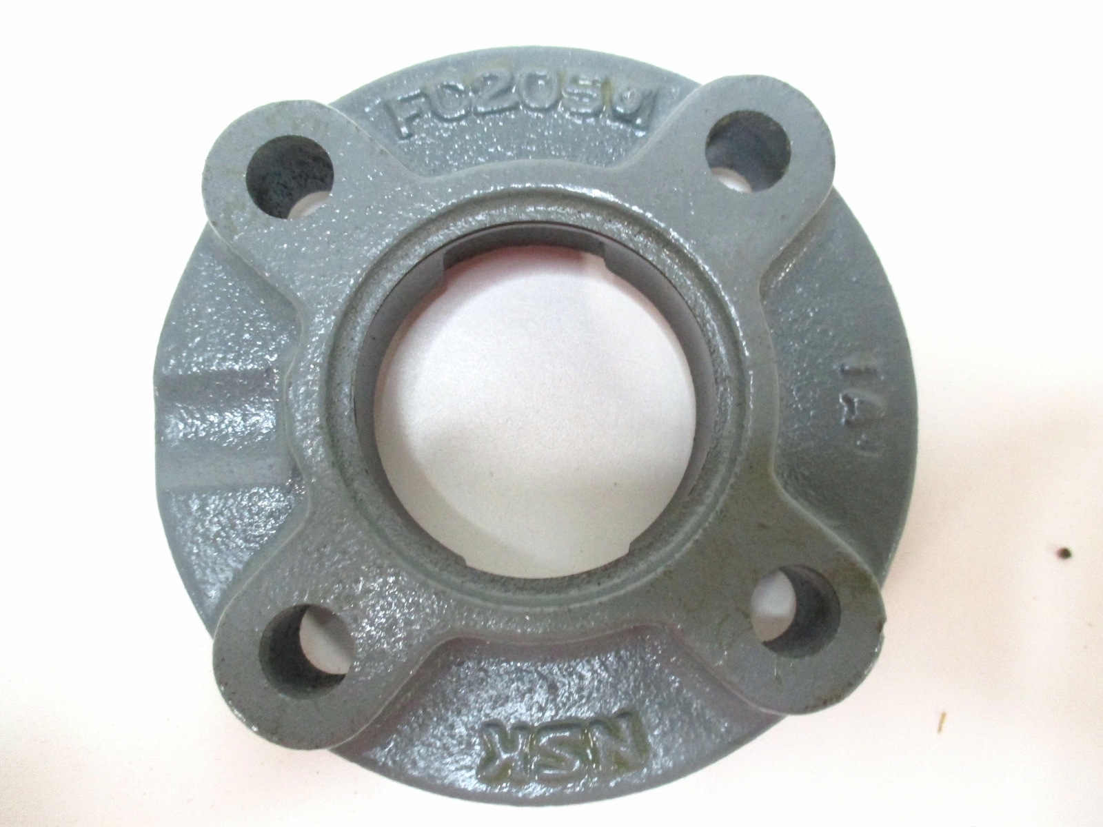 NSK (FC205) Four-Bolt Piloted Flange Bearing | eBay