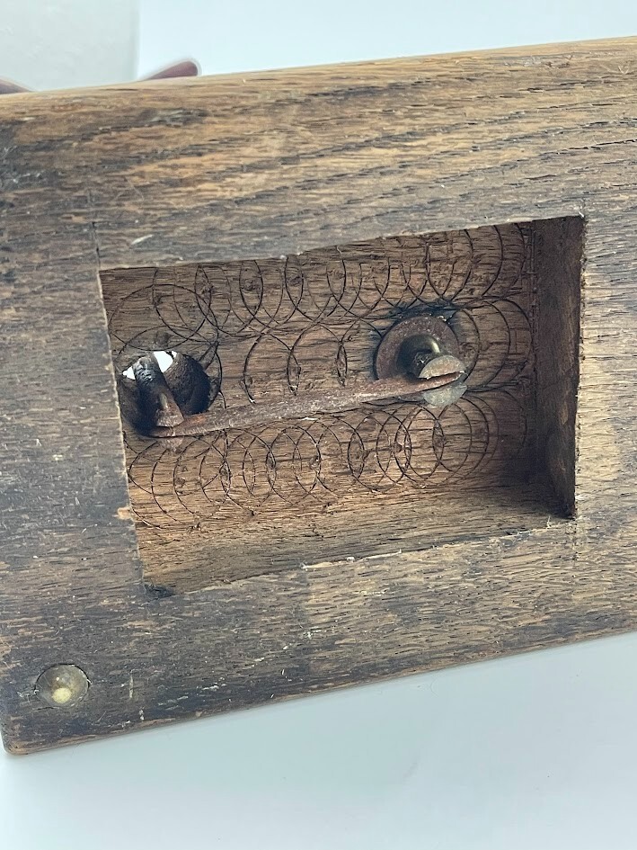 Henry Troemner Candy Scale Antique Country Store Cast Iron Ornate Tea ...