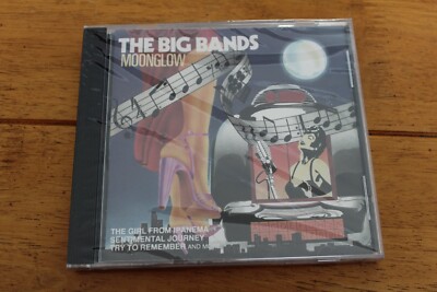 THE BIG BANDS MOONGLOW - VARIOUS ARTISTS CD [NEW SEALED] | eBay