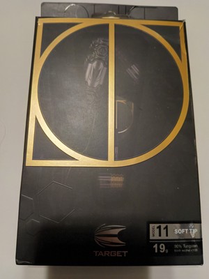 Target Cult 11 Soft Tip Darts 19g | eBay