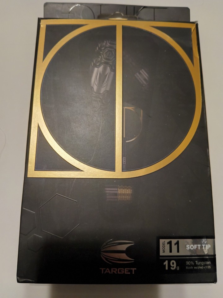 Target Cult 11 Soft Tip Darts 19g | eBay