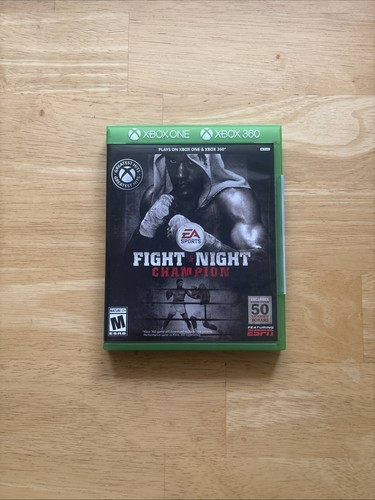 Fight Night Champion Xbox One/360 Game | eBay