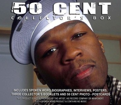 Collectors Box by 50 CENT [Audio CD] NEUF | eBay