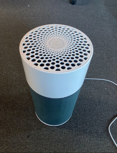 Blueair Blue Pure 411 Auto HEPA Silent Air Purifier | eBay