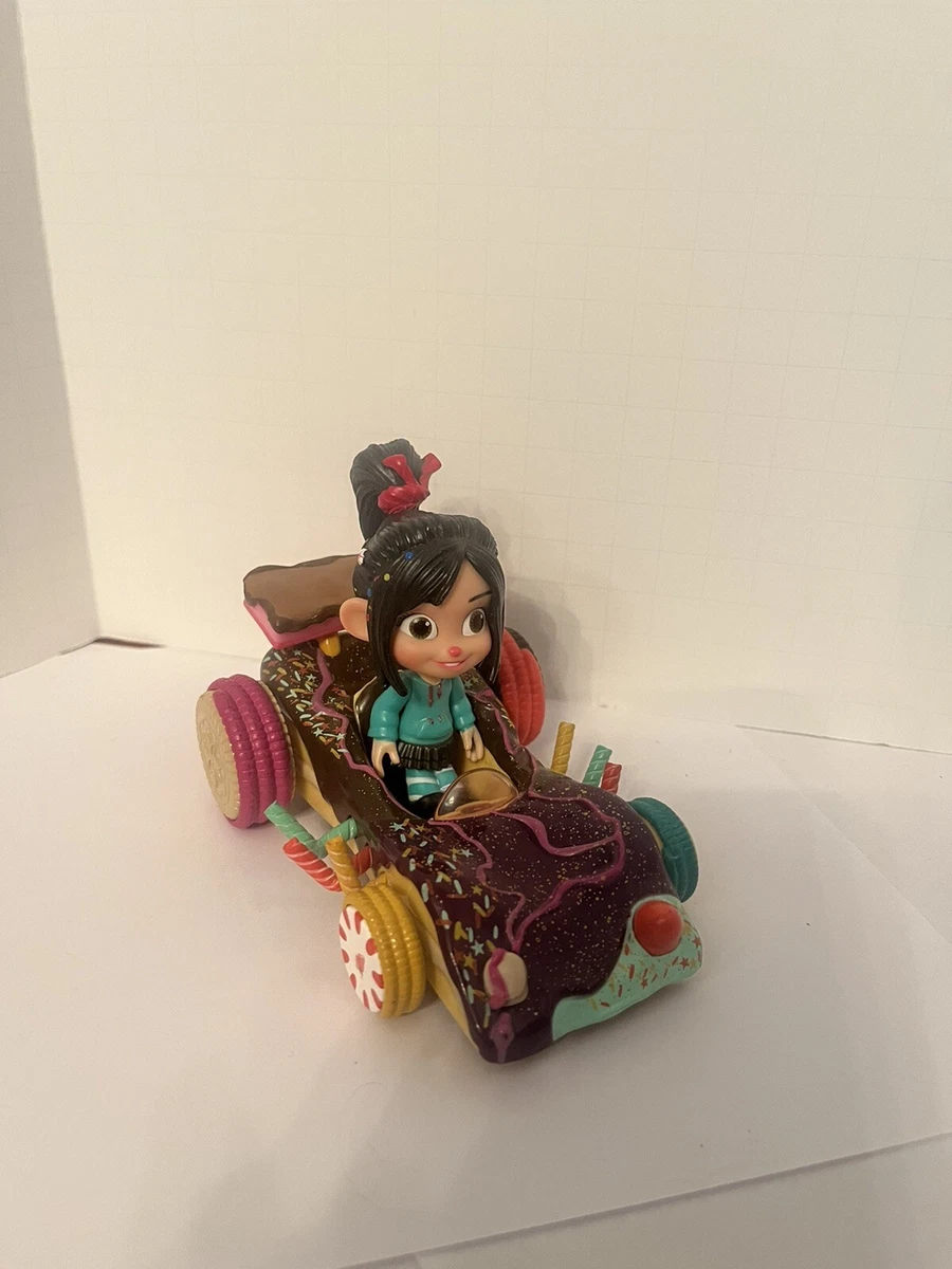 Wreck It Ralph Sugar Rush Vanellope Doll