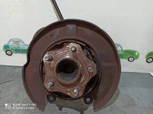 402022933R fusée arrière droit pour RENAULT KOLEOS I 2.0 DC 4X4 2008 ...