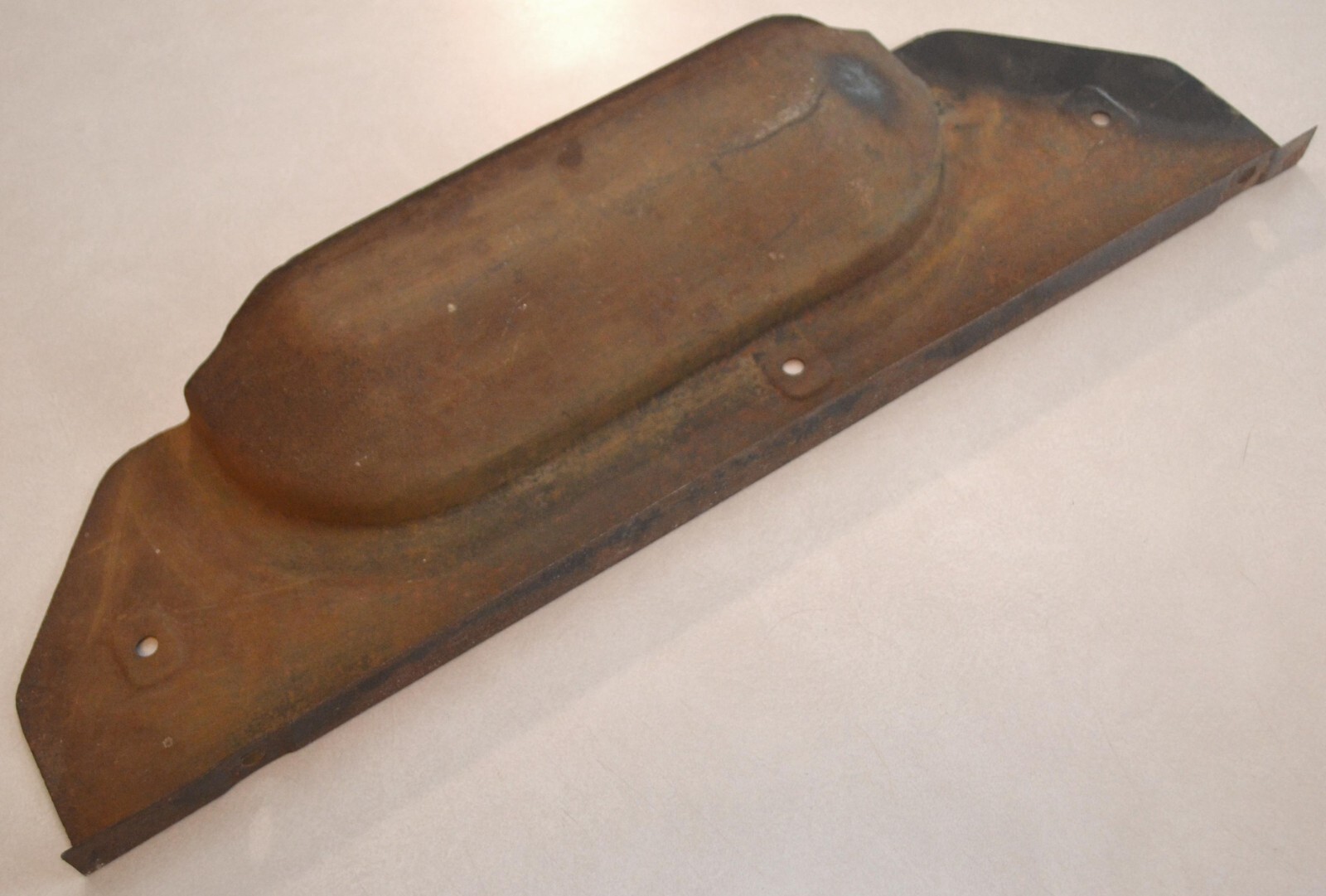 1960-1963 Ford Galaxie & Mercury OEM Radiator Fan Guard Upper Shroud ...