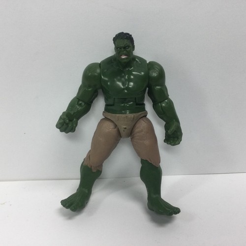 2011 Hasbro Marvel Avengers The Incredible Hulk Smash Arms 5” Action ...