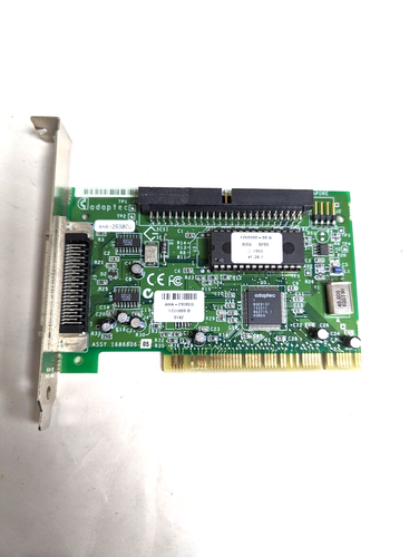 Adaptec AHA-2930CU PCI SCSI Host Adapter Card | eBay