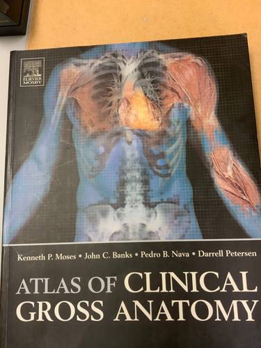 Atlas of Clinical Gross Anatomy Ser.: Atlas of Clinical Gross Anatomy ...
