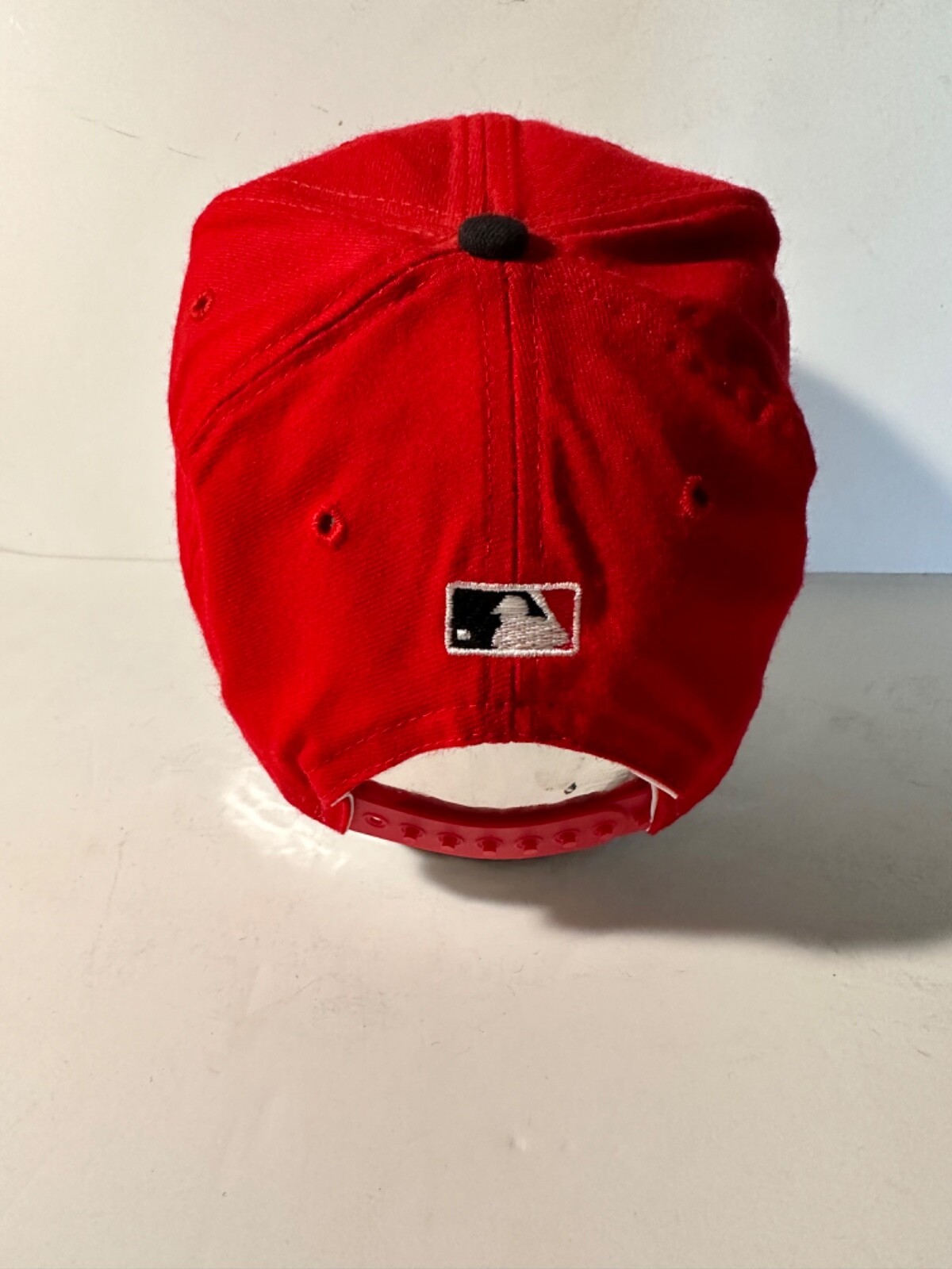 Vintage Cincinnati Reds New Era Pro Model Snapback Hat MLB-cap-hat 80s ...