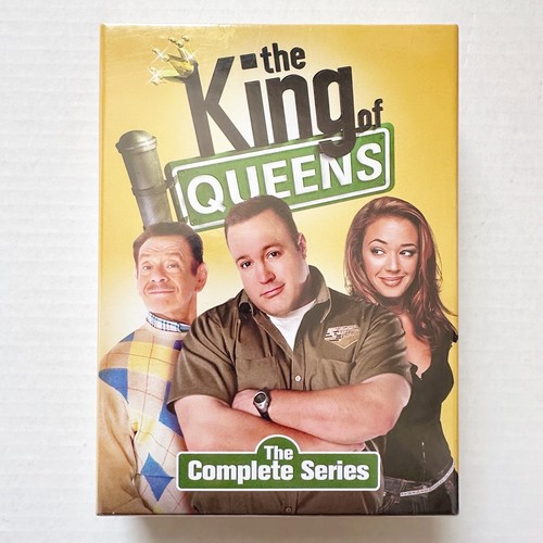 NEW The King of Queens The Complete Series Show DVD Set Collection ...