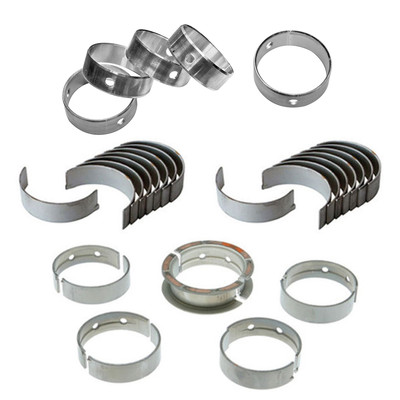 05-10 LS2 LS3 Engine Bearing Set Main Rod Cam Bearings H/B1 STD CLEVITE ...
