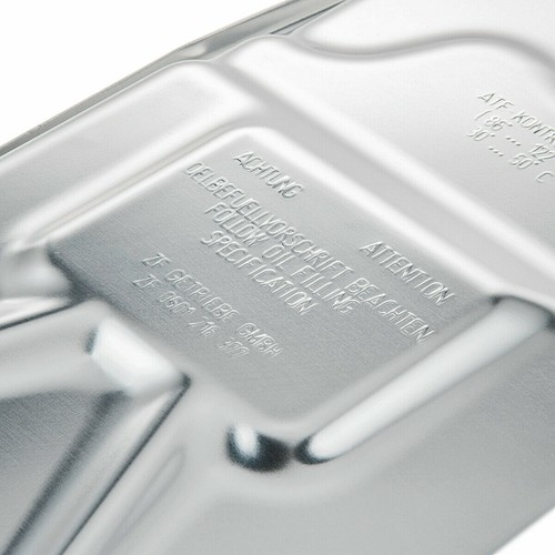 For Audi A4 A5 A6 A7 A8 Quattro Q5 RS7 Automatic Transmission Oil Pan ...