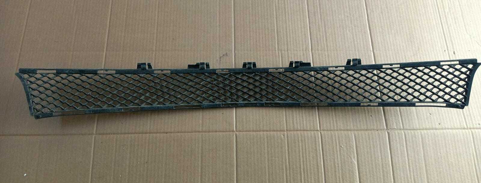 Genuine MERCEDES BENZ E Class W213 2016 on Front Bumper Lower Grill ...