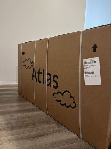 Retrospec - Atlas Fitness Hybrid Bike - Step Through 21 Speed (Legacy ...