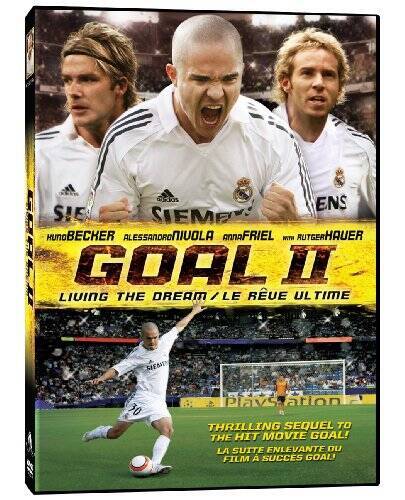 Goal II (Bilingual) (2008) - DVD - VERY GOOD | eBay