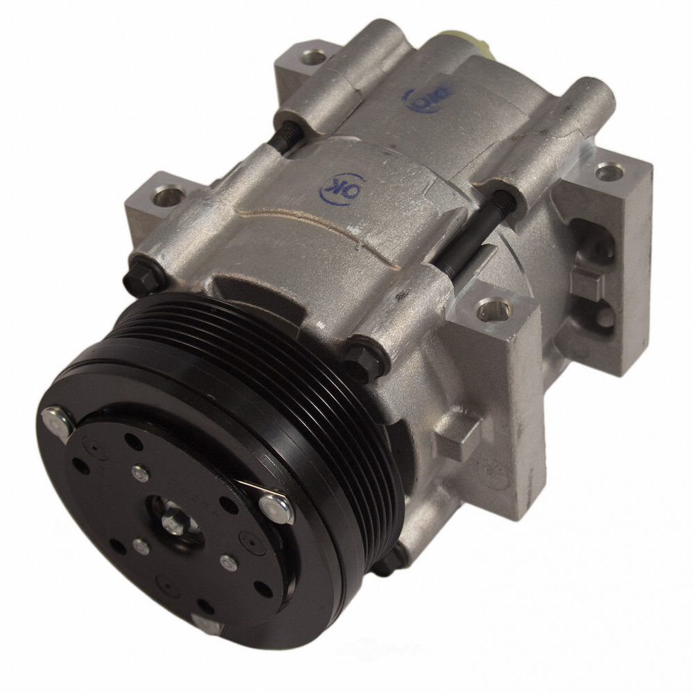 A/C Compressor-and Clutch - New Motorcraft YCC-338 | eBay