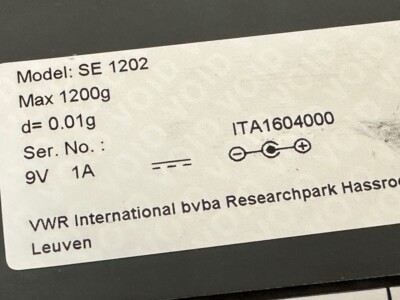 VWR Laboratory Hotplate Magnetic Stirrer Heating Plate Lab Science ...