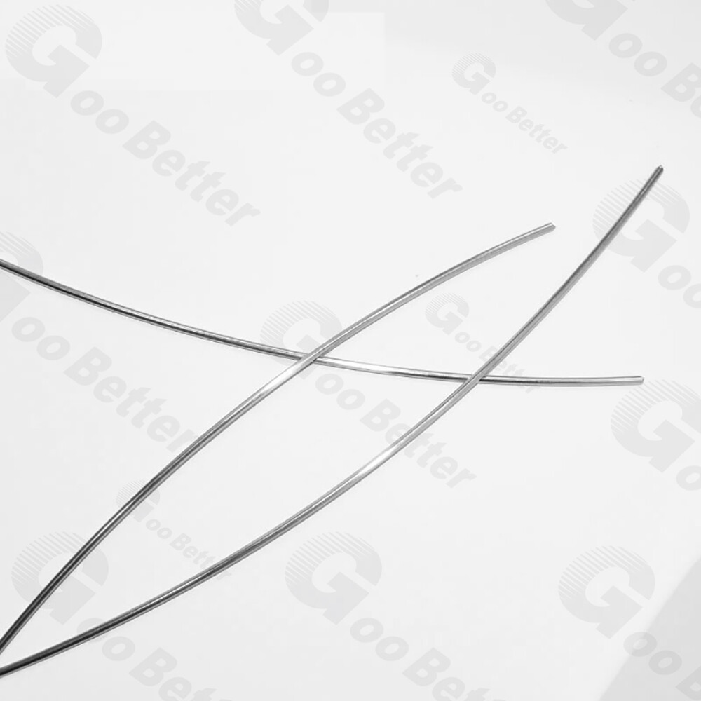 304 Stainless Steel Spring Steel Wire Dia 0.4mm-2mm High Tensile DIY ...