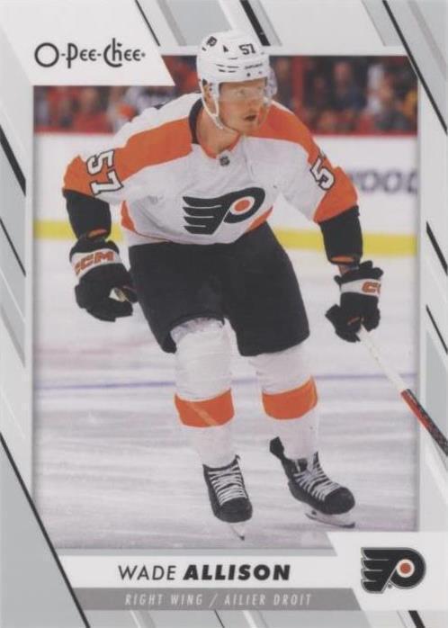2023-24 O-Pee-Chee - Wade Allison #497 for sale online | eBay
