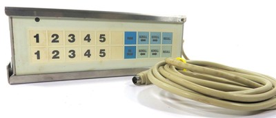 Restaurant Systems - Bump Bar