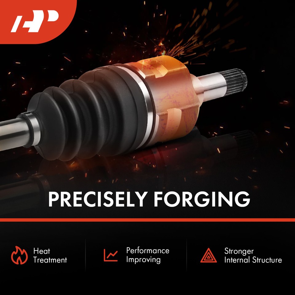 A-Premium CV Axle Assy Rear Right for Land Rover Range Rover Sport 06 ...