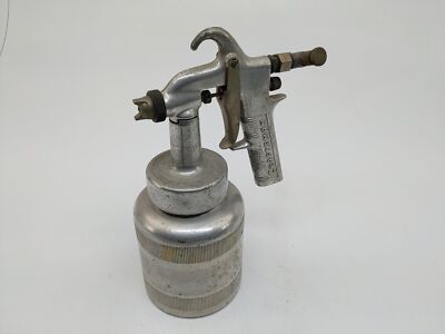 Sears Craftsman 283.155200 Vintage Aluminum Spray Paint Gun and ...