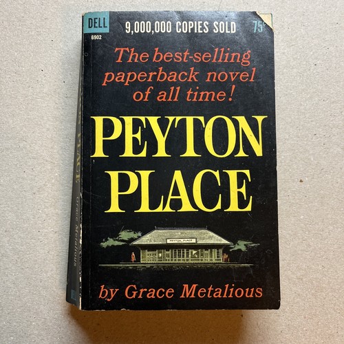 Peyton Place. Grace Metalious. 1957 | eBay